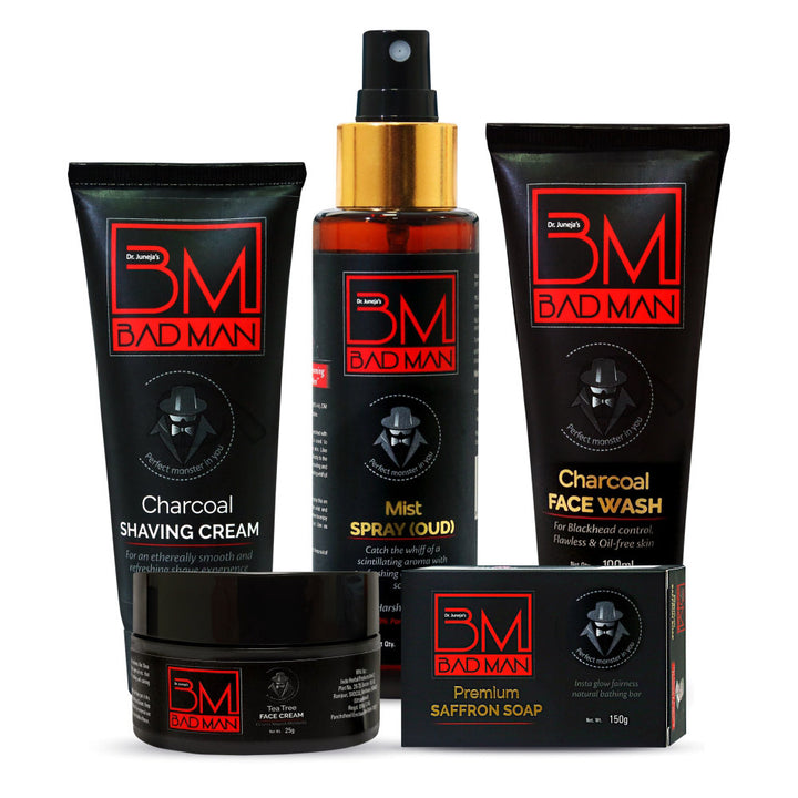 Buy Grooming Products for Men | Top Skin Care Products for Men